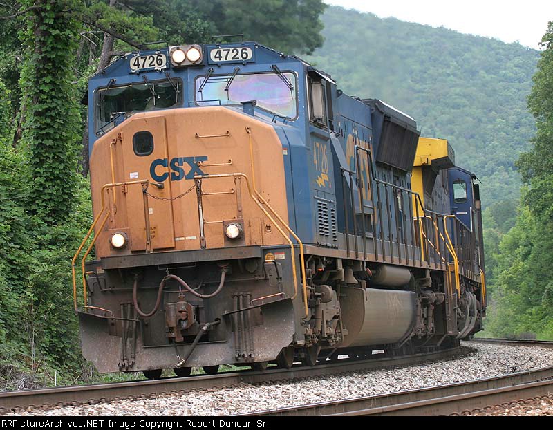 CSX 4726